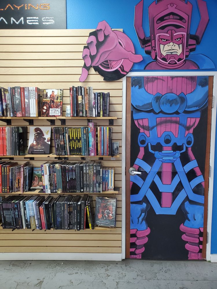 TRIBE COMICS & GAMES - Updated July 2025 - 31 Photos & 112 Reviews ...