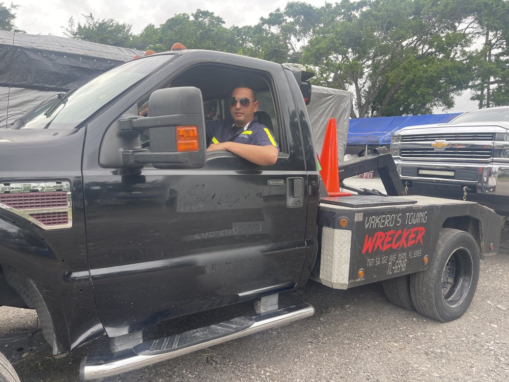 MIAMI TOWING CORP - Updated July 2024 - Request a Quote - Kendale Lakes ...