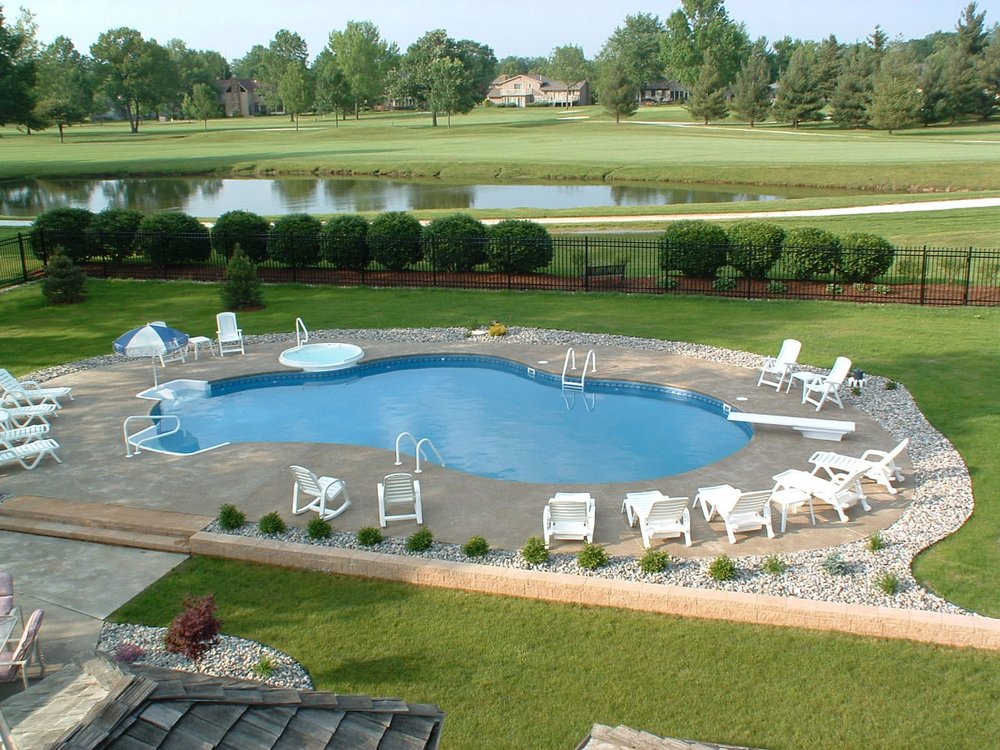 TREDWAY POOLS PLUS - Updated November 2025 - Request a Quote - 1421 N ...