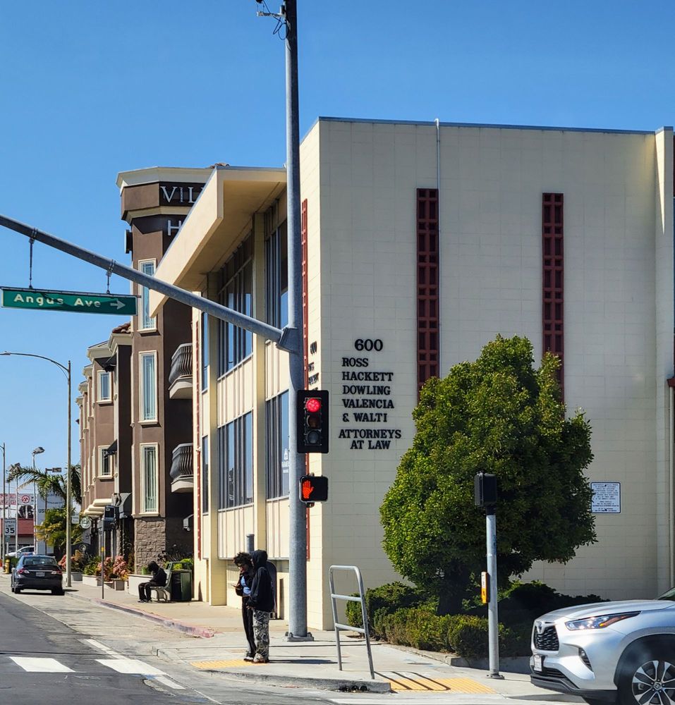 DONALD J. DOWLING - Updated September 2025 - 600 El Camino Real, San ...