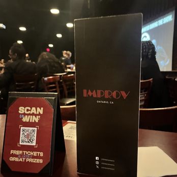 ONTARIO IMPROV - Updated December 2025 - 621 Photos & 695 Reviews ...