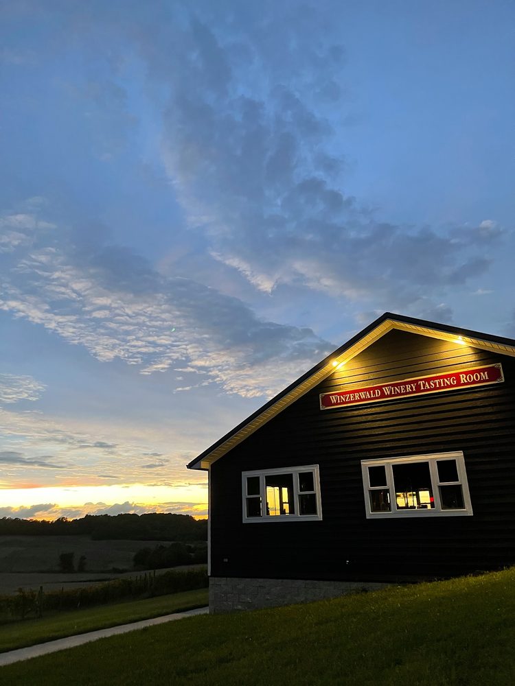 WINZERWALD WINERY - Updated June 2025 - 73 Photos & 31 Reviews - 26300 ...