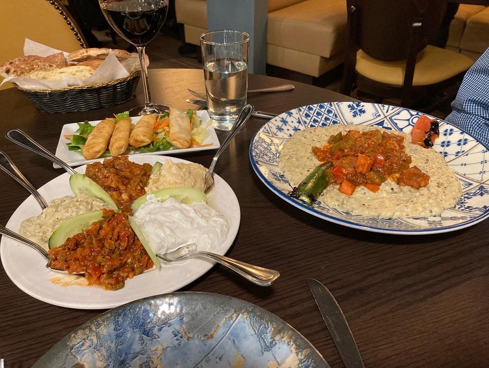AKDENIZ MEDITERRANEAN CUISINE - 240 Photos & 430 Reviews - 43 West 46th ...