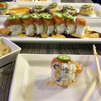 OKA SUSHI - Updated August 2024 - 186 Photos & 253 Reviews - 16725 E ...
