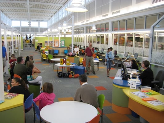 NORTHWEST REGIONAL LIBRARY - Updated October 2025 - 14 Photos & 11 ...