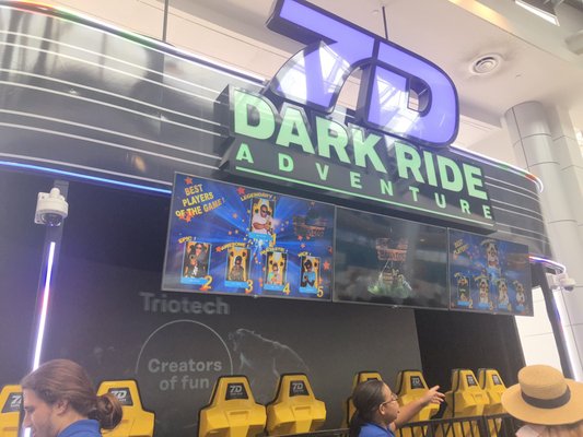 7D DARK RIDE ADVENTURE - 11 Photos & 23 Reviews - 8401 International Dr ...