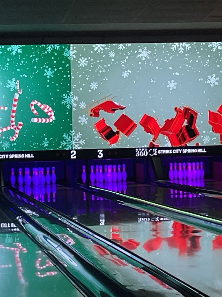 BOWL 360 STRIKE CITY SPRING HILL - Updated May 2025 - 21 Photos & 63 ...