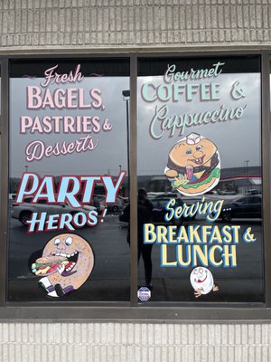 BAGEL EXPERIENCE - Updated March 2026 - 83 Photos & 73 Reviews - 1421 ...