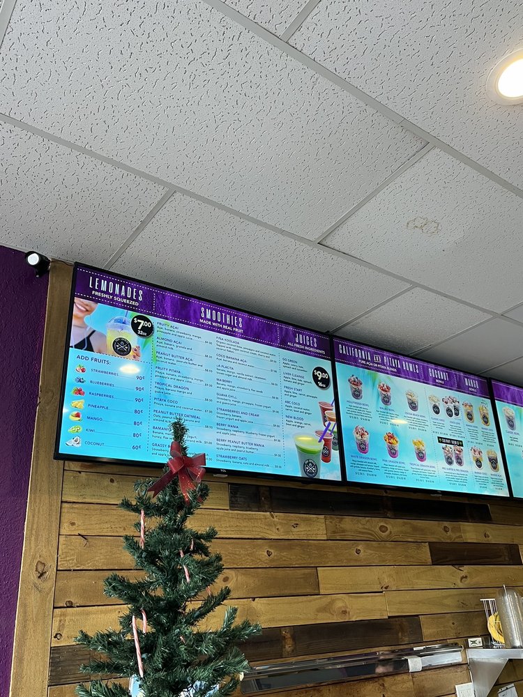 ACAI EXPRESS - Updated September 2024 - 105 Photos & 110 Reviews - 19 N ...