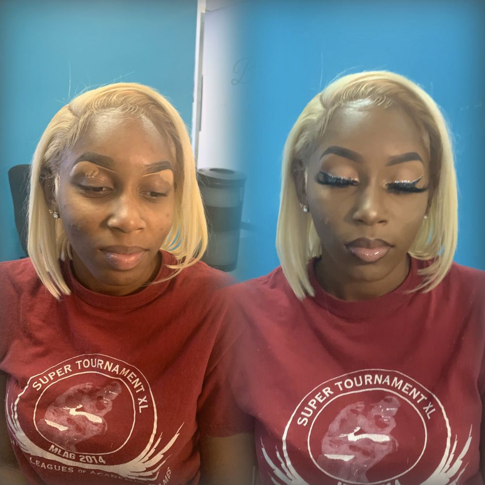 MAKEUP BY PK - Updated June 2024 - 7645 W Mcnichols Rd, Detroit ...