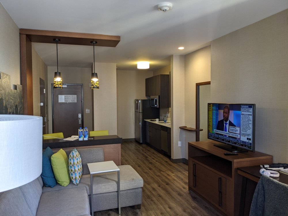 RESIDENCE INN BY MARRIOTT DALLAS DOWNTOWN - 46 Photos & 27 Reviews ...