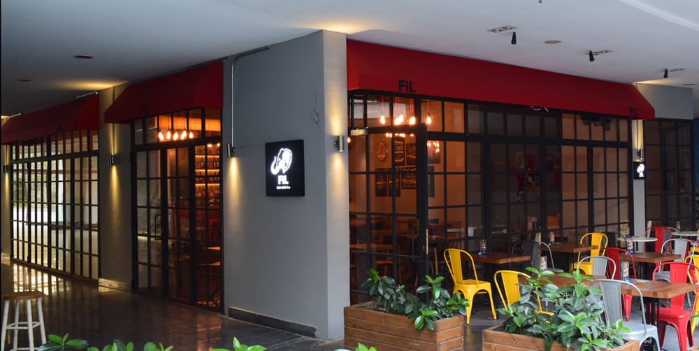 FIL BAR BISTRO - Updated August 2024 - Büyükşehir Mah., İstanbul ...