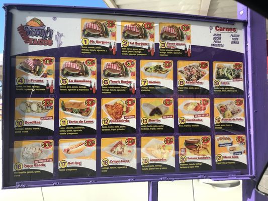 TONY’S TACOS - Updated October 2025 - 40 Photos & 48 Reviews - 3300 S ...