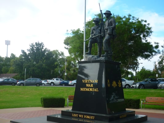 TORRENS PARADE GROUND & DRILL HALL - Updated April 2025 - King William ...