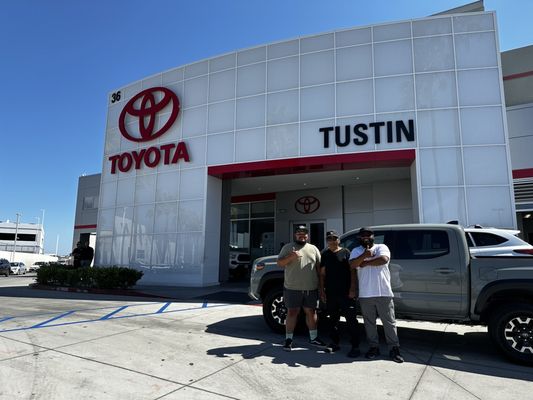 TUSTIN TOYOTA - Updated December 2025 - 850 Photos & 3375 Reviews - 36 ...