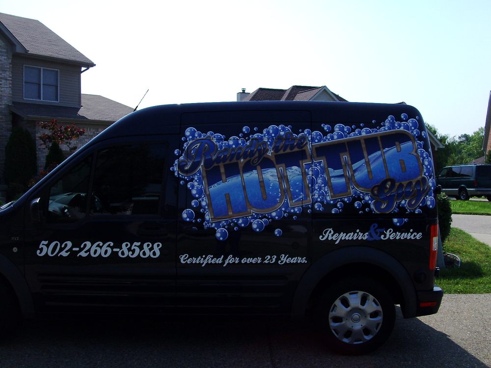 RANDY THE HOT TUB GUY - Updated July 2025 - 11505 Hopi Ct, Louisville ...