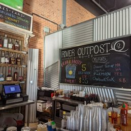 RIVER OUTPOST BREWING CO. - Updated July 2025 - 150 Photos & 127 ...