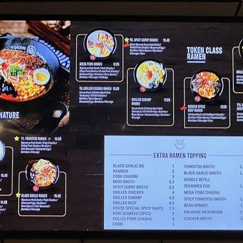 TOKEN RAMEN & KUNG FU TEA - Updated October 2025 - 49 Photos & 15 ...