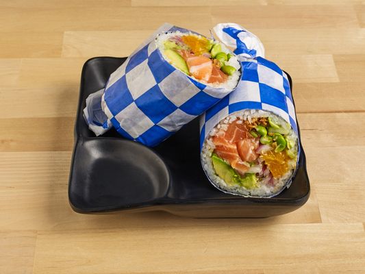 POKE BURRITO - GLENVIEW - Updated July 2025 - 80 Photos & 21 Reviews ...