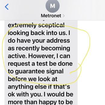 METRONET TELECOM - Updated December 2025 - 2182 Cedar St, Holt ...