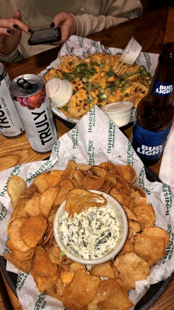 INNISFREE IRISH PUB - 25 Photos & 52 Reviews - 1925 University Blvd ...