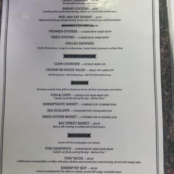 MACKER SEAFOOD - Updated September 2024 - 310 Photos & 371 Reviews ...