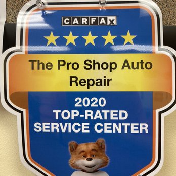 THE PRO SHOP AUTO REPAIR - Updated October 2025 - US Highway 1 ...