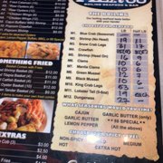 PIER 88 BOILING SEAFOOD & BAR - 733 Photos & 764 Reviews - 5825 Spring ...