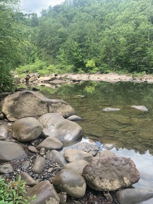 BLUE HOLE-OCOEE - Updated December 2025 - Hwy 40, Turtletown, Tennessee ...