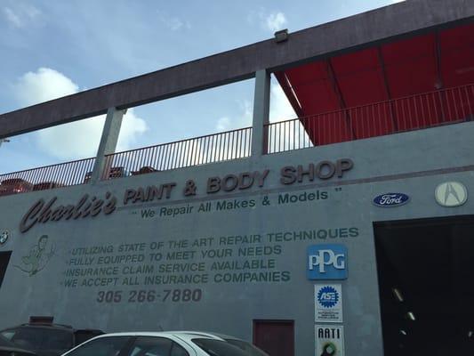 CHARLIE’S PAINT & BODY SHOP - Updated December 2025 - 22 Photos & 61 ...