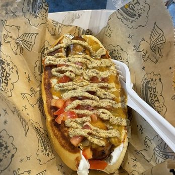 DAT DOG - Updated December 2024 - 1830 Photos & 1295 Reviews - 601 ...