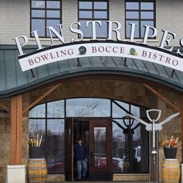 PINSTRIPES - Updated July 2025 - 877 Photos & 641 Reviews - 1150 Willow ...