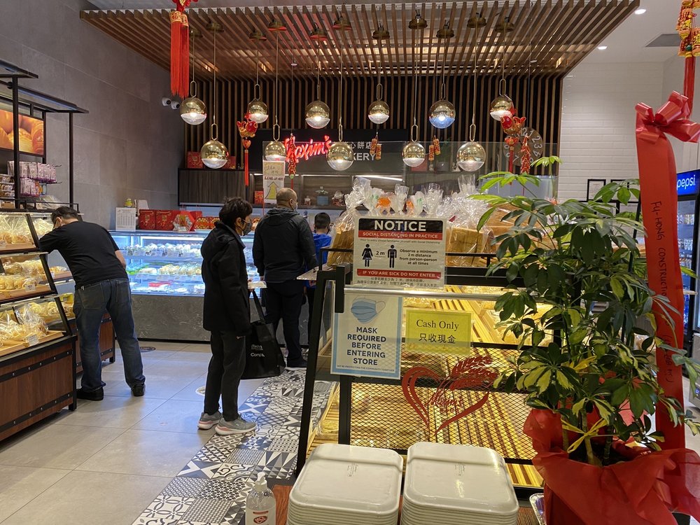 MAXIM’S BAKERY - 53 Photos & 40 Reviews - 4800 Kingsway, Burnaby ...