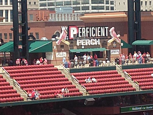 PERFICIENT PERCH - Updated August 2025 - 700 Clark Ave, St. Louis ...