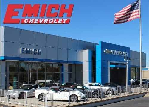 EMICH CHEVROLET - Updated September 2025 - 41 Photos & 139 Reviews ...