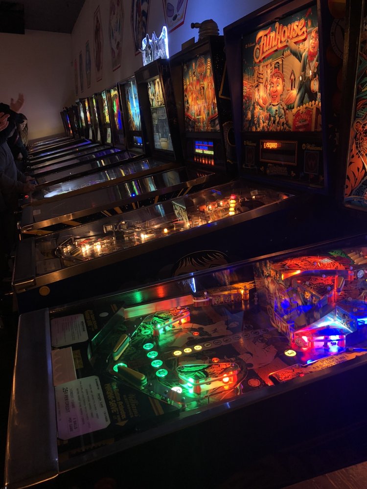 LYNN’S ARCADE - 23 Photos & 12 Reviews - Arcades - 1760 Fremont Blvd ...