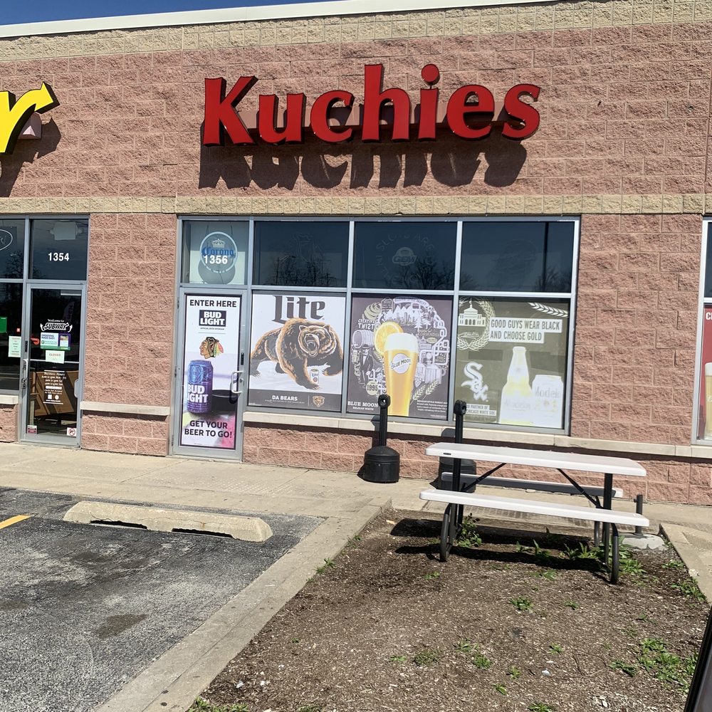 KUCHIE’S ONE MORE TIME - Updated July 2025 - 1356 Houbolt Rd, Joliet ...