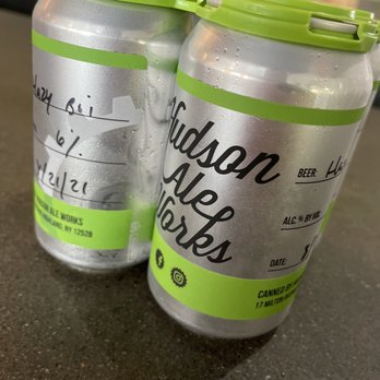 HUDSON ALE WORKS - Updated October 2025 - 71 Photos & 42 Reviews - 17 ...