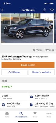 LARRY H. MILLER VOLKSWAGEN TUCSON - Updated January 2026 - 60 Reviews ...