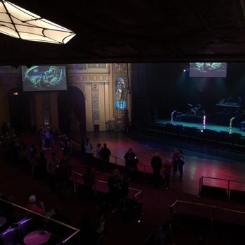 Fillmore Detroit Loge Seating Chart | Cabinets Matttroy