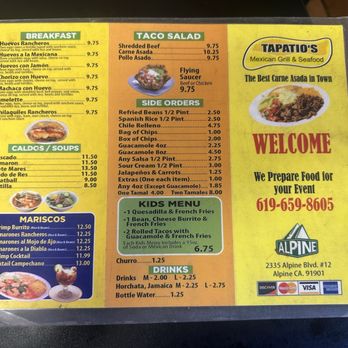 TAPATIOS MEXICAN GRILL - Updated December 2025 - 218 Photos & 306 ...