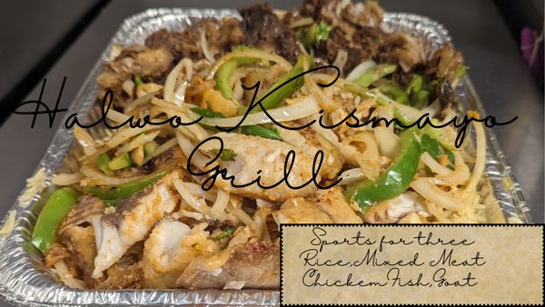 HALWO KISMAYO GRILL - Updated December 2025 - 14 Photos - 14822 Tukwila ...