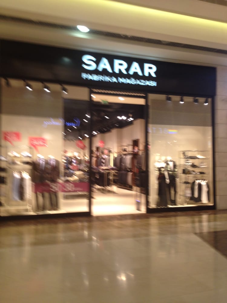 SARAR - NataVega Outlet, Ankara, Turkey - Men's Clothing - Phone Number ...