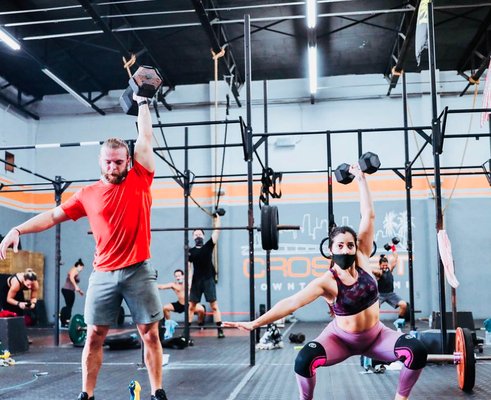 CROSSFIT DOWTOWN MIAMI - Updated August 2025 - 210 Photos & 11 Reviews ...