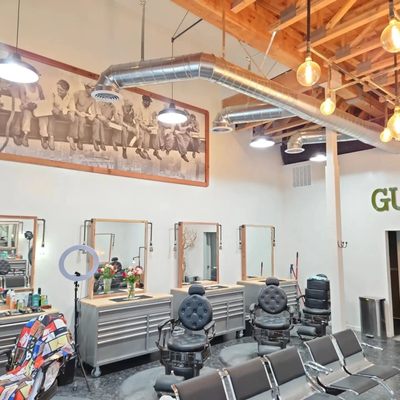 GUARDS DOWN BARBERSHOP - Updated October 2025 - 19 Photos & 30 Reviews ...