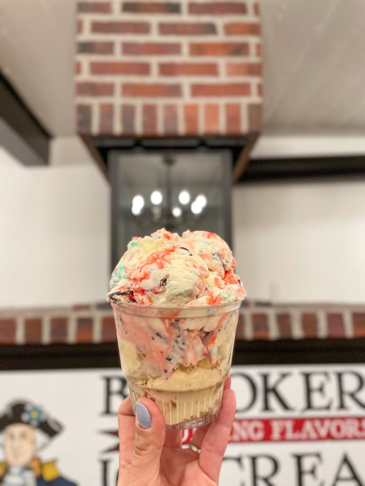 BROOKER’S FOUNDING FLAVORS ICE CREAM - Updated December 2025 - 159 ...