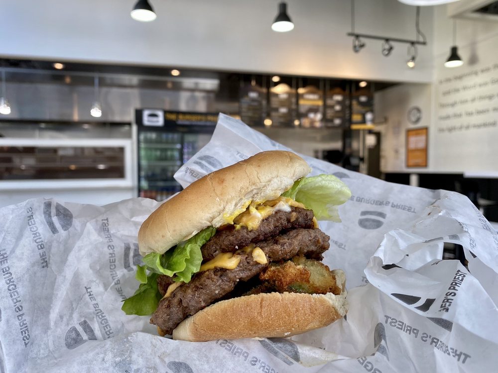 THE BURGER’S PRIEST - Updated September 2024 - 122 Photos & 171 Reviews ...