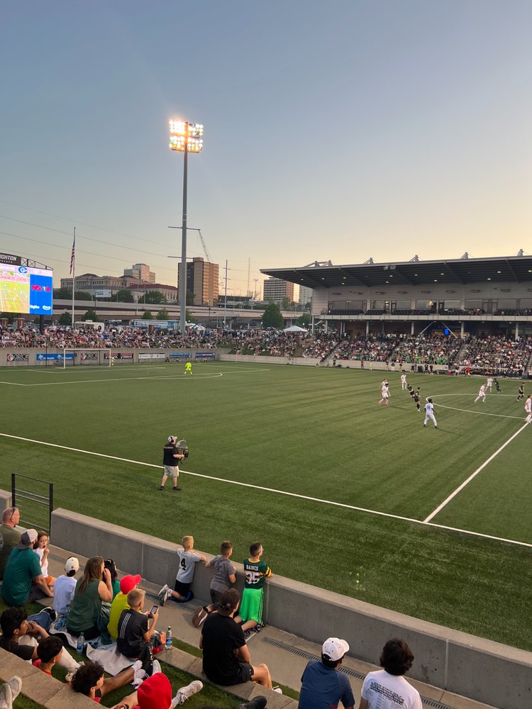 MORRISON STADIUM - Updated October 2024 - 19TH And California, Omaha ...