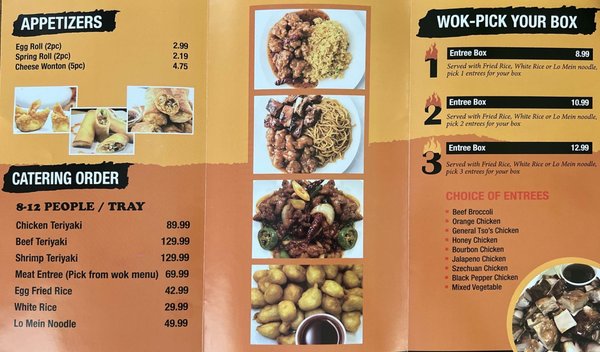 CRUSH TERIYAKI & WOK - Updated December 2025 - 16 Photos & 25 Reviews ...