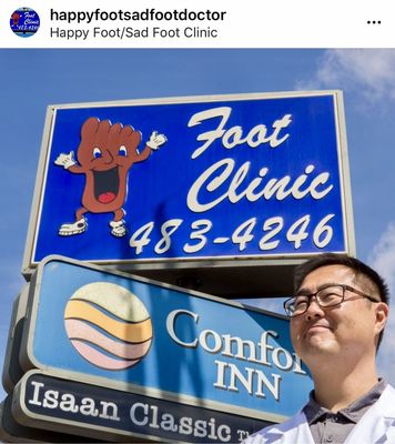 SUNSET FOOT CLINIC - THOMAS D LIM, DPM | LOS ANGELES - Updated January ...